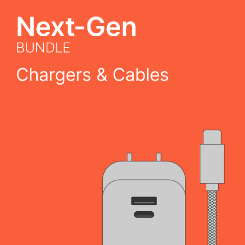Next-Gen Charging Bundle – Moki Australia Wholesale
